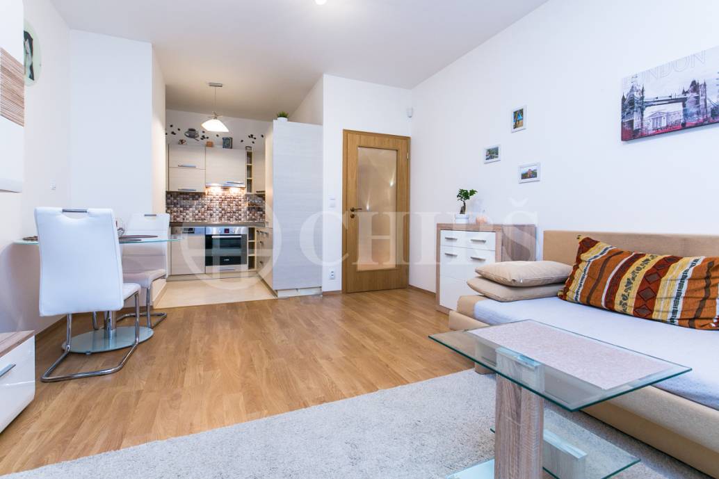 Byt na prodej | prodej, byt, 2+kk, 52m2, Mantovská 697/1