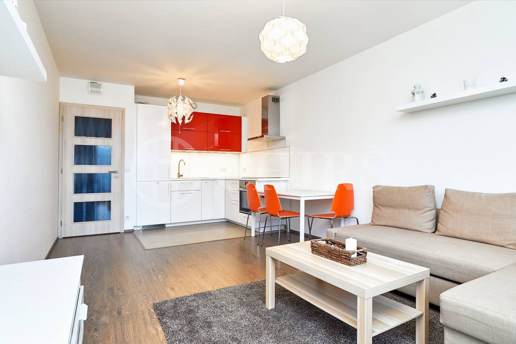 Byt na pronájem | pronájem, byt, 2+kk, 53m2, Na zlatě 2835/1