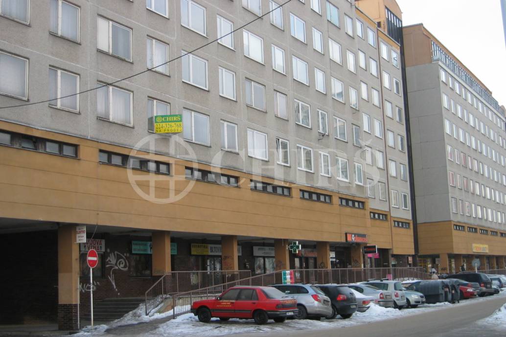 Byt na prodej | prodej, byt, 3+1, 104m2, Seydlerova 2152/1, praha